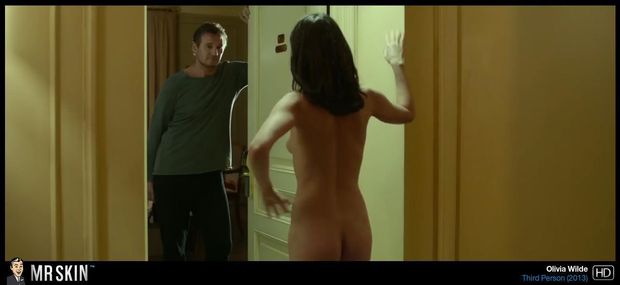 Movie Nudity Report Third Person