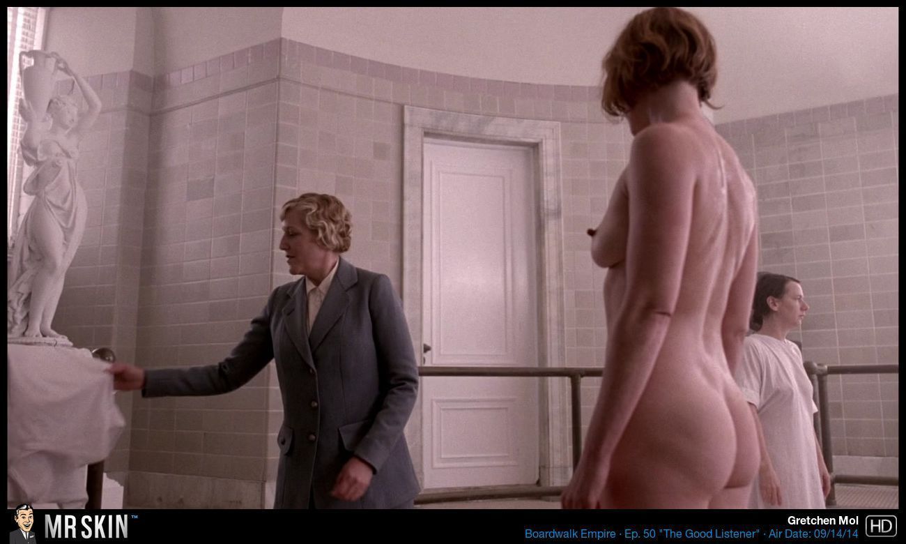 Tv Nudity Report Masters Of Sex The Knick And The Return Of