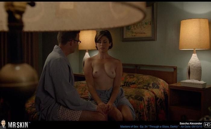 Tv Nudity Report Masters Of Sex 