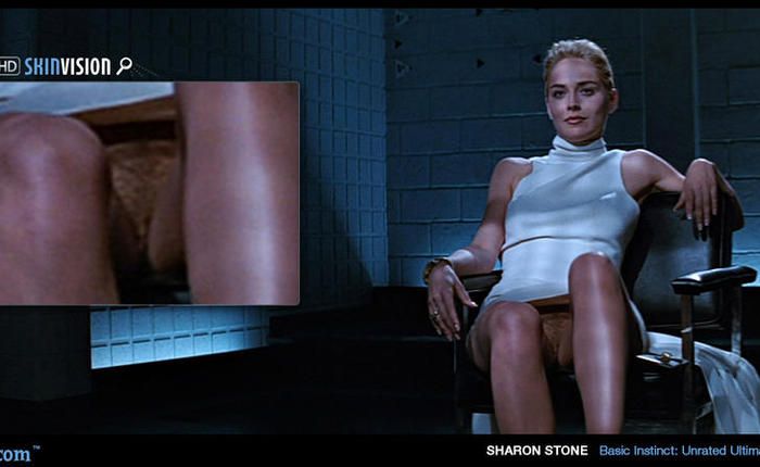 Watch Sharon Stone Audition For Basic Instinct