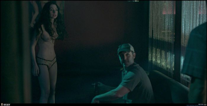 Tv Nudity Report Jack Ryan Ozark Cathedral Of The Sea 9418