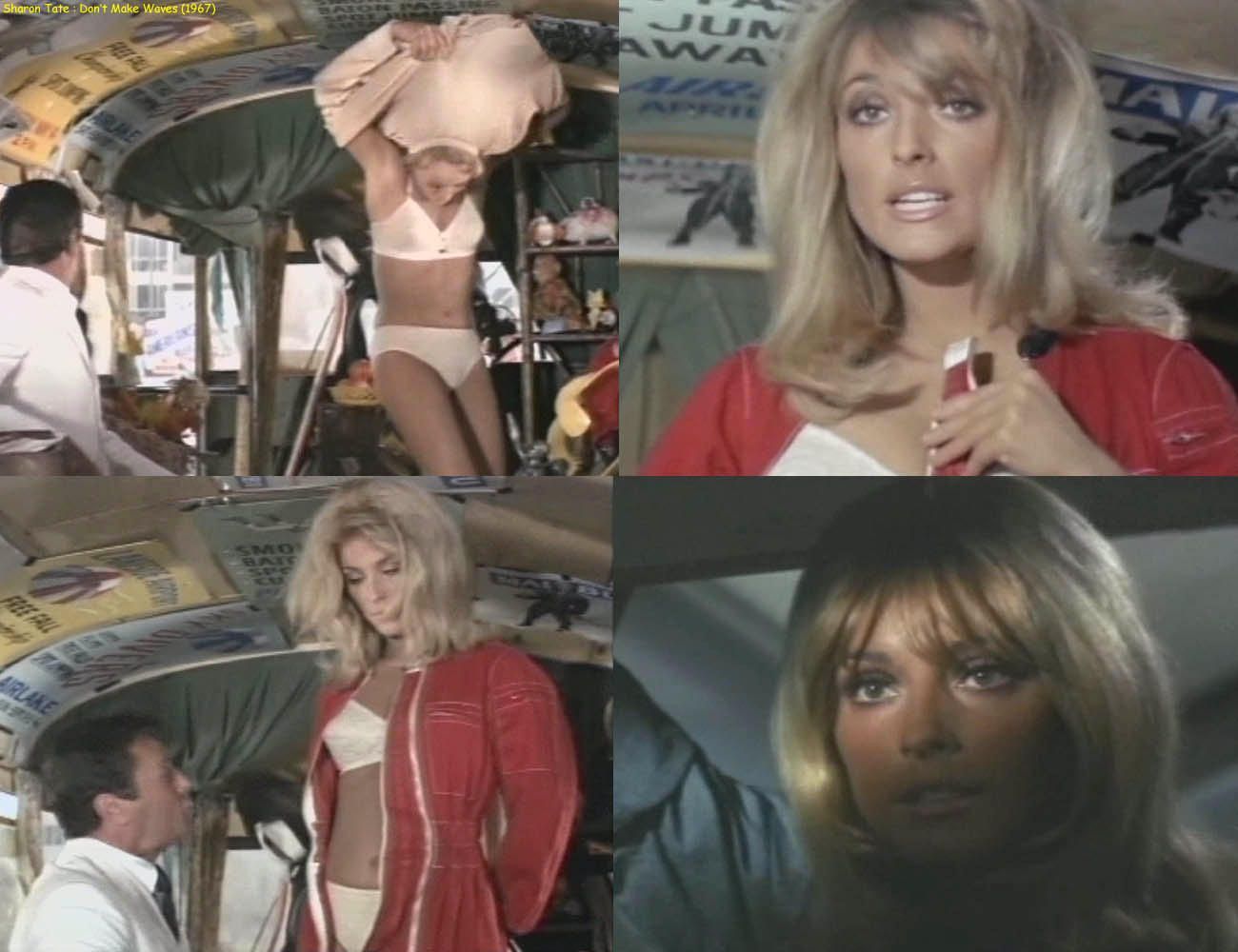 Tbt To Sharon Tates Sexiest Scenes