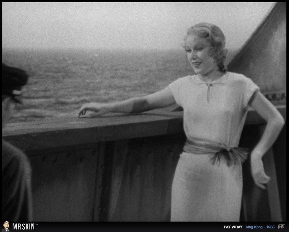 Tbt To Original Scream Queen Fay Wray