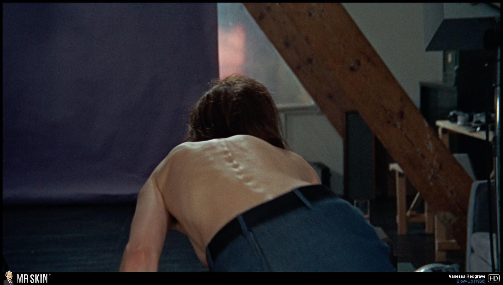 Tbt To Vanessa Redgrave