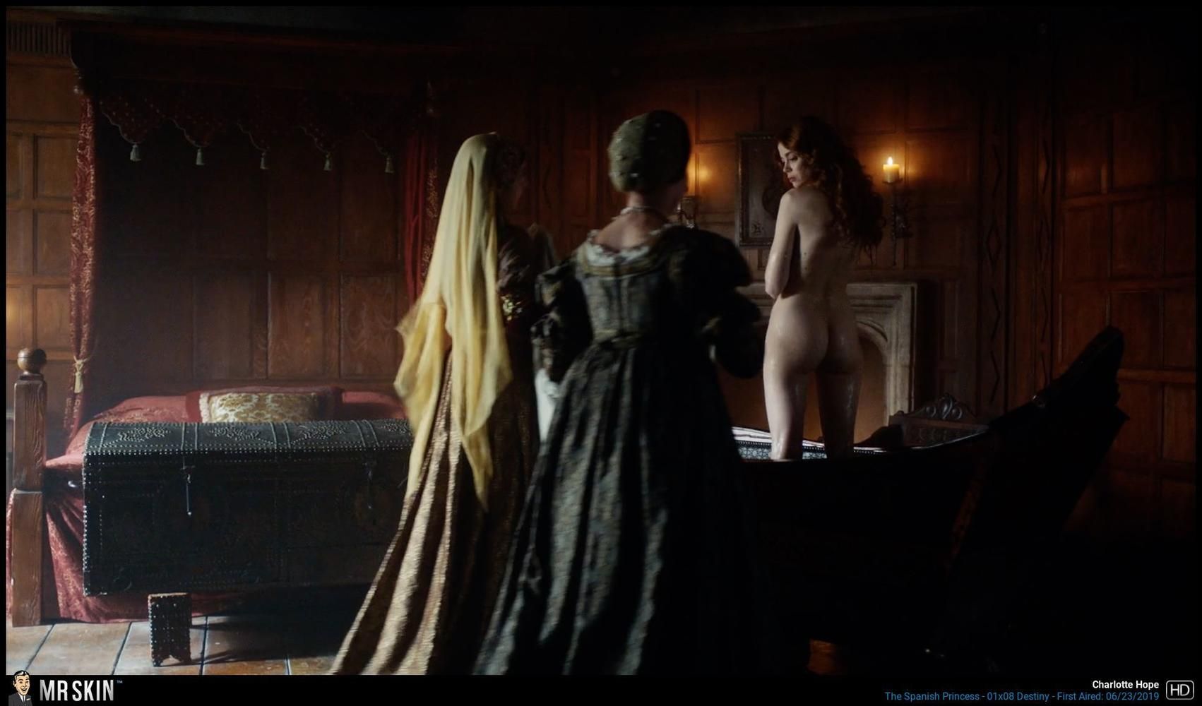 Tv Nudity Report Vida Jett Dark Strange Angel City On A Hill The