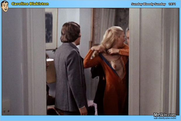 A Skin Depth Look At The Sex And Nudity Of John Schlesingers Films