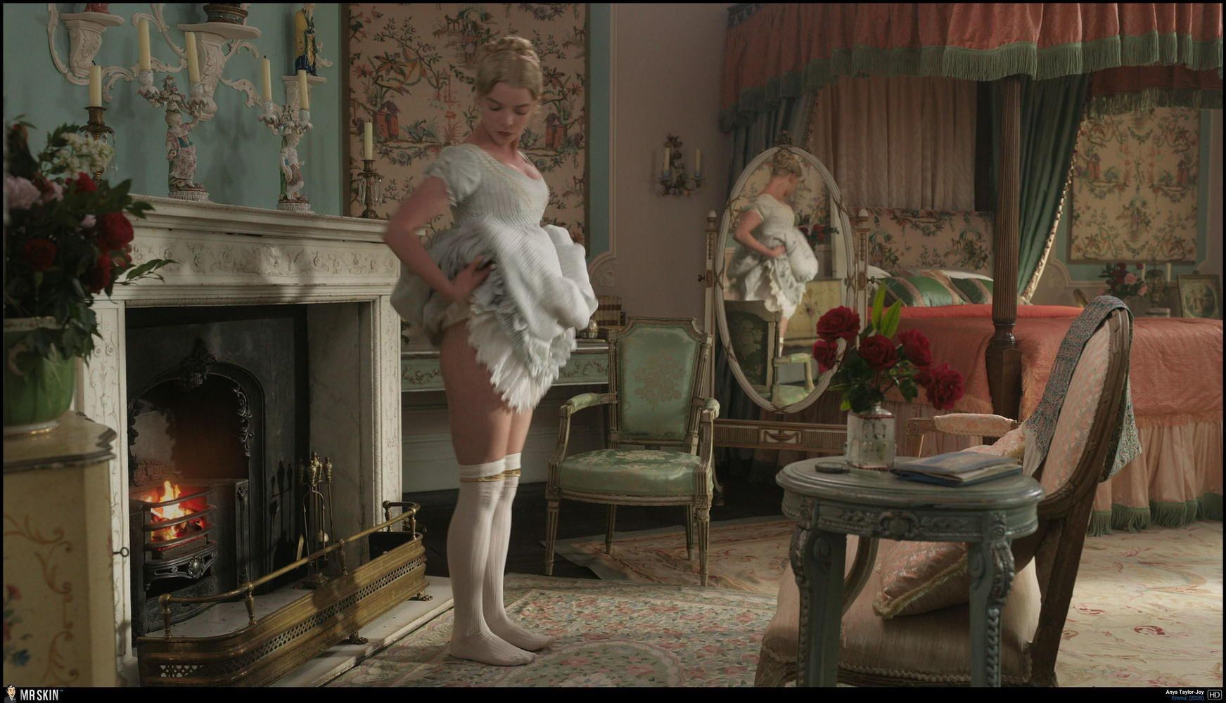 These Actresses From The Queens Gambit Have Gone Nude
