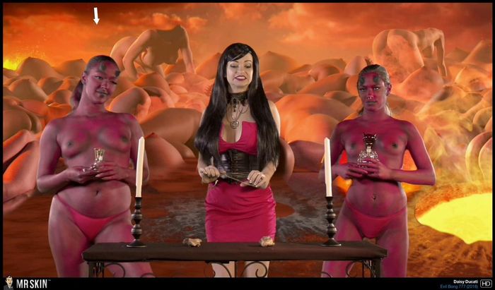 A Skin Depth Look At The Sex And Nudity In The Evil Bong Movies