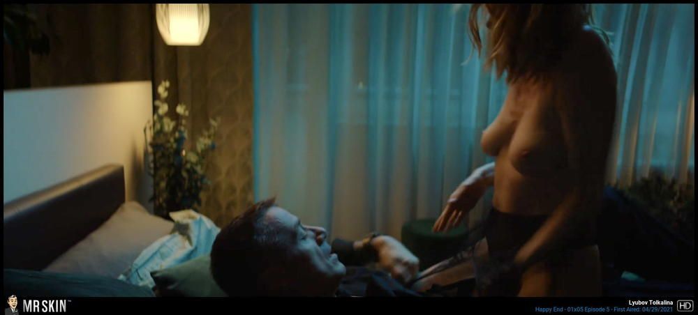Tv Nudity Report Sexify Godfather Of Harlem And More 5321