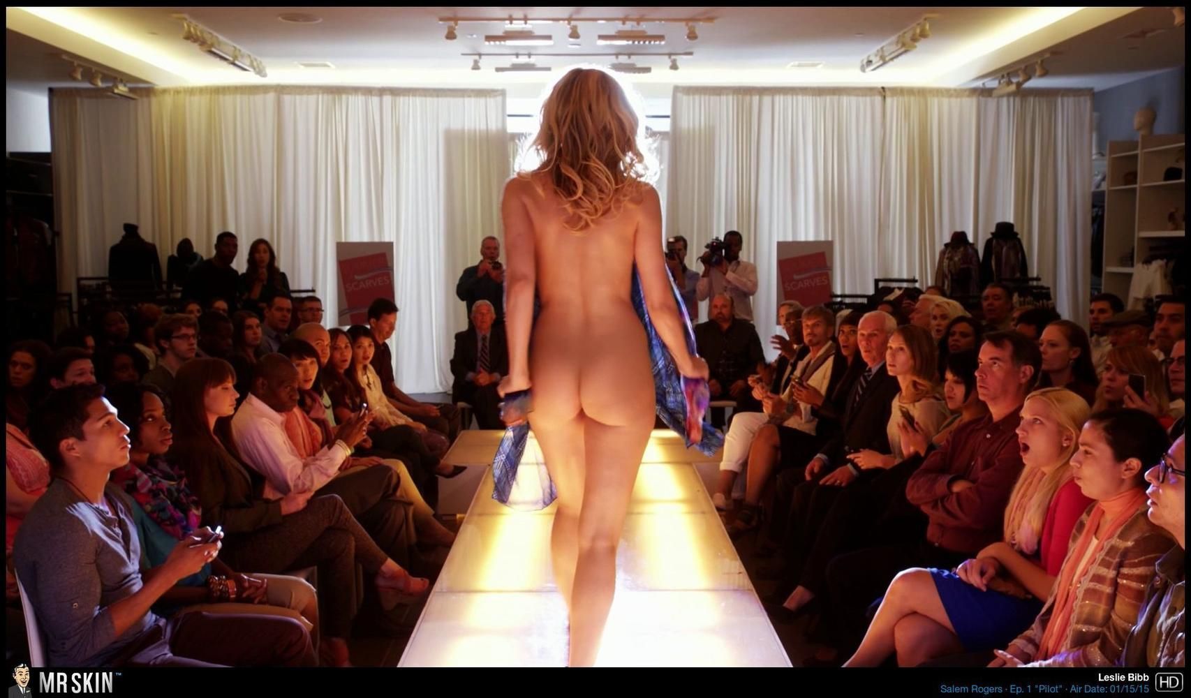 Leslie Bibbs Beautiful Bum