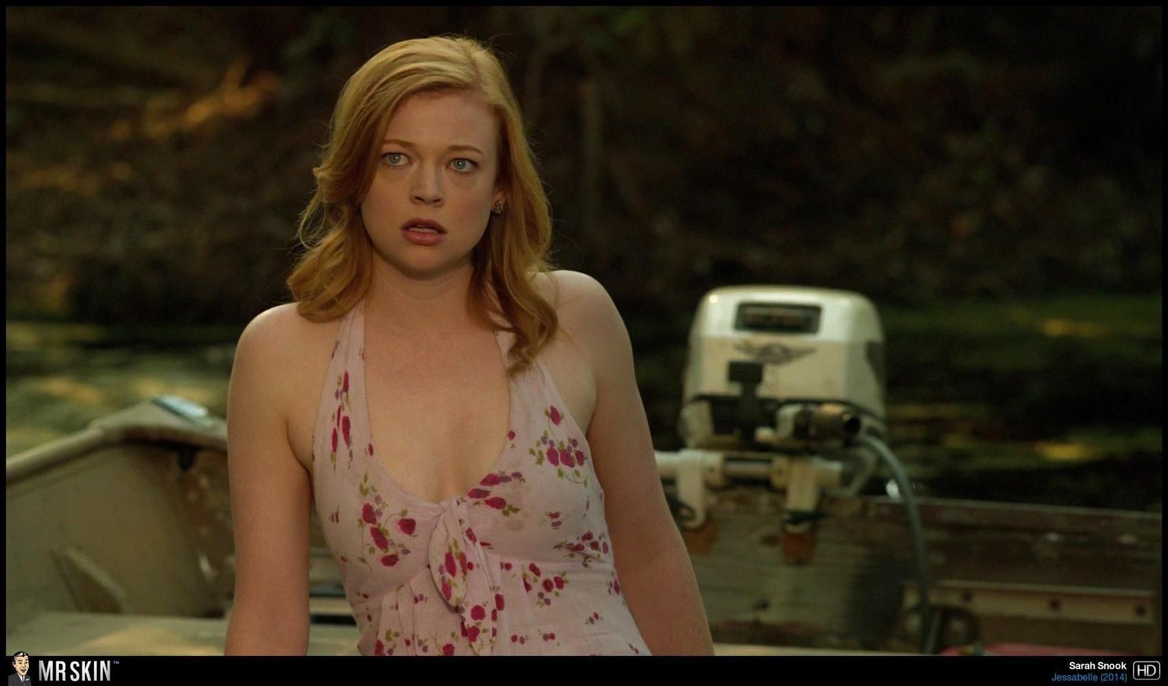 Has Sarah Snook Ever Gone Nude