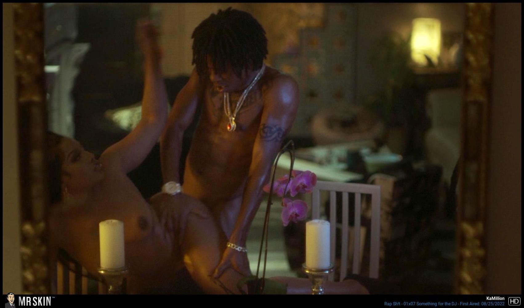 Tv Nudity Report Industry Rap Sht City On A Hill And More 82922
