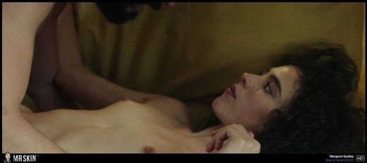 Nudity Queen Margaret Qualley to Play a Hot Dominatrix