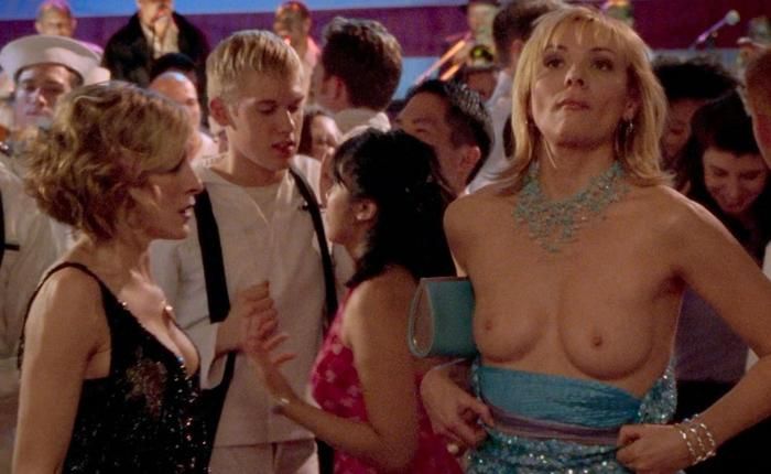 Kim Cattralls Best Sex And The City Scenes