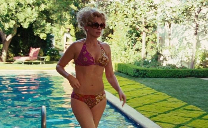Julia Roberts Topless Scene Yup Theres Only One Julia Roberts Nude