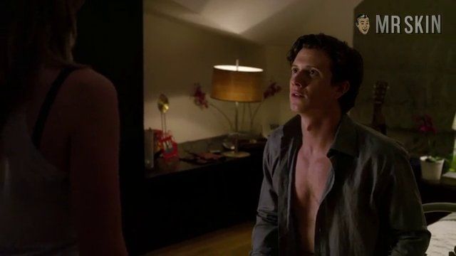 Meg Barrick Nude Naked Pics And Sex Scenes At Mr Skin