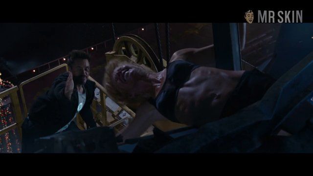 Top Iron Man 3 2013 Nude Scenes Sexiest Pics And Clips Mr Skin