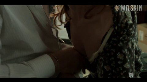 Erika Sainte Nude Naked Pics And Sex Scenes At Mr Skin