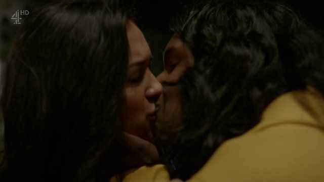 See The Hottest Amy Leigh Hickman Sexy Scenes Mr Skin