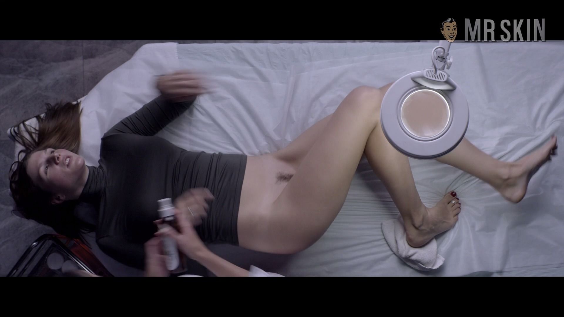 Maryana Spivak Nude Naked Pics And Sex Scenes At Mr Skin