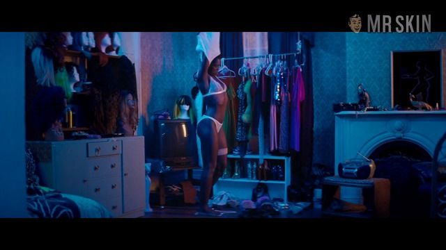 Jodie Turner Smith Nude Naked Pics And Sex Scenes At Mr